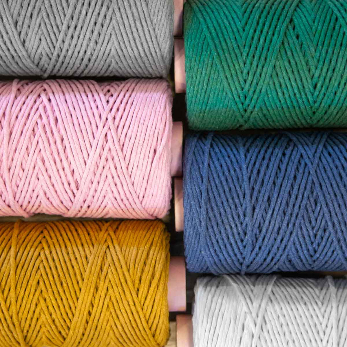 Cotton Rope — Knot & Rope Supply