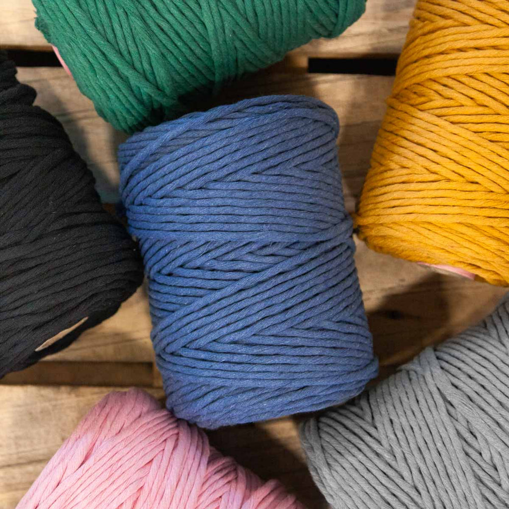 Cotton Rope — Knot & Rope Supply