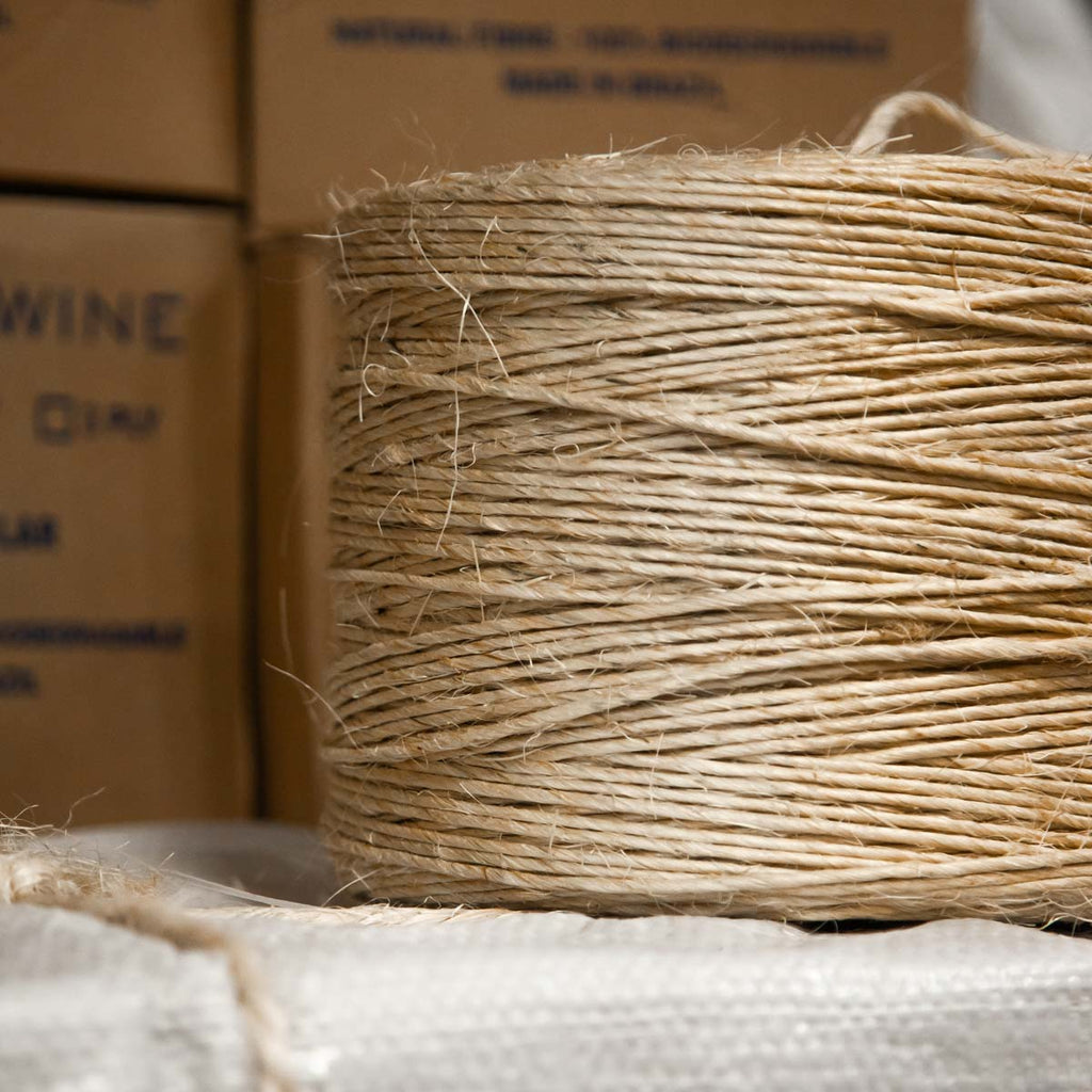Sisal Rope & Twine — Knot & Rope Supply