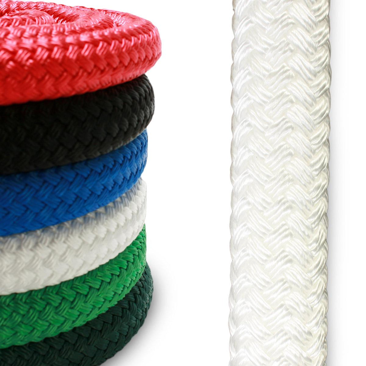 Nylon Rope — Knot & Rope Supply