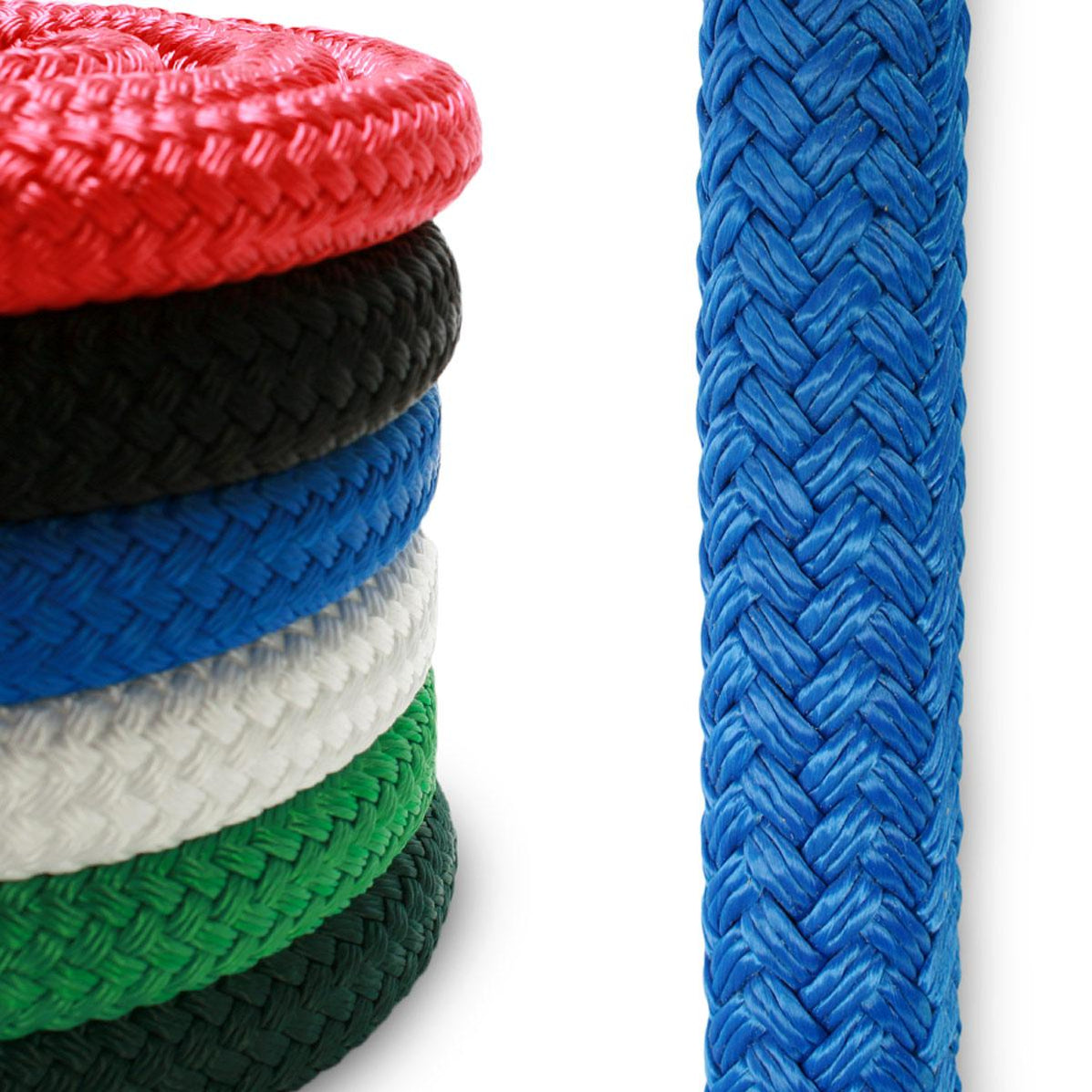 3/4" Double Braid Nylon — Knot & Rope Supply