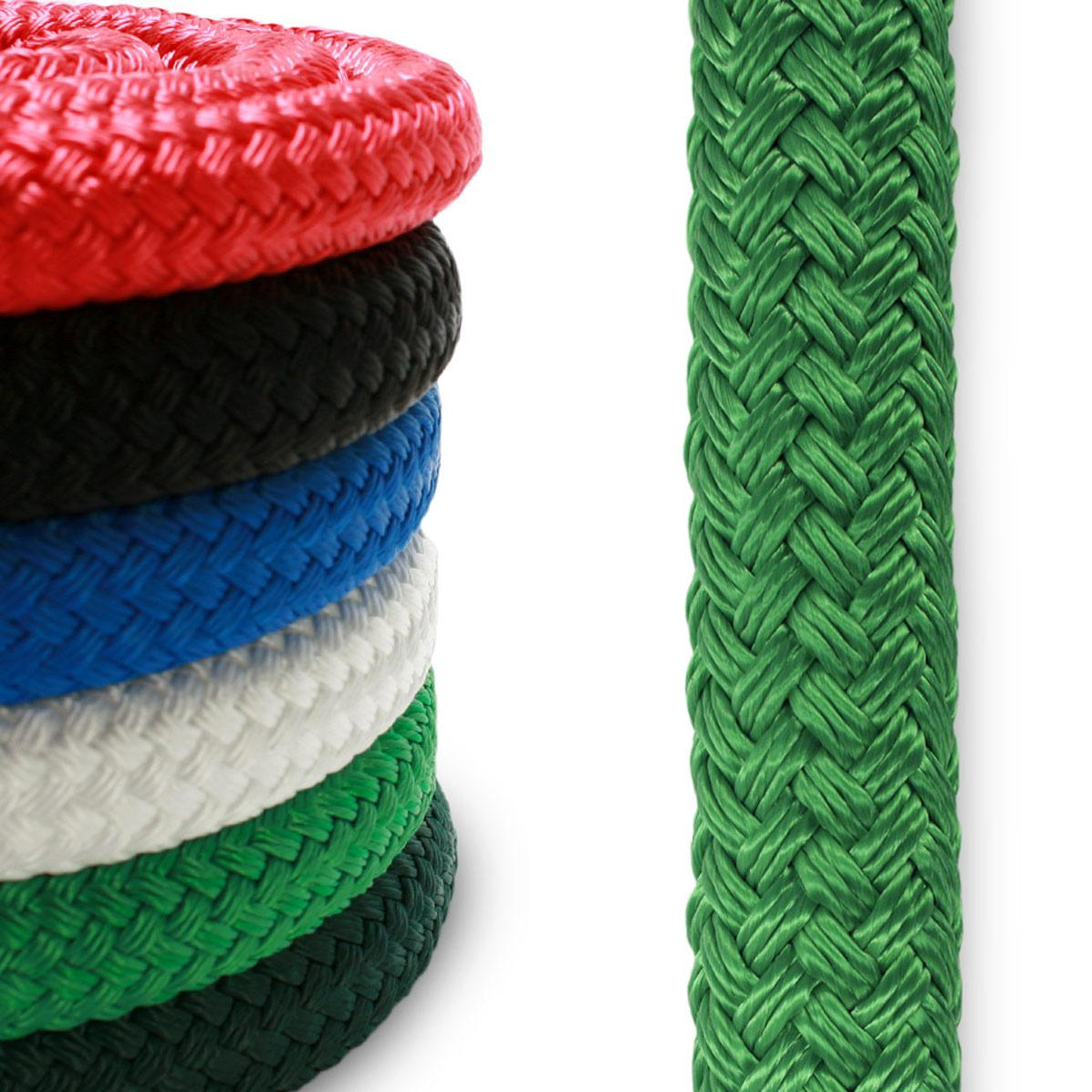 3/4" Double Braid Nylon — Knot & Rope Supply