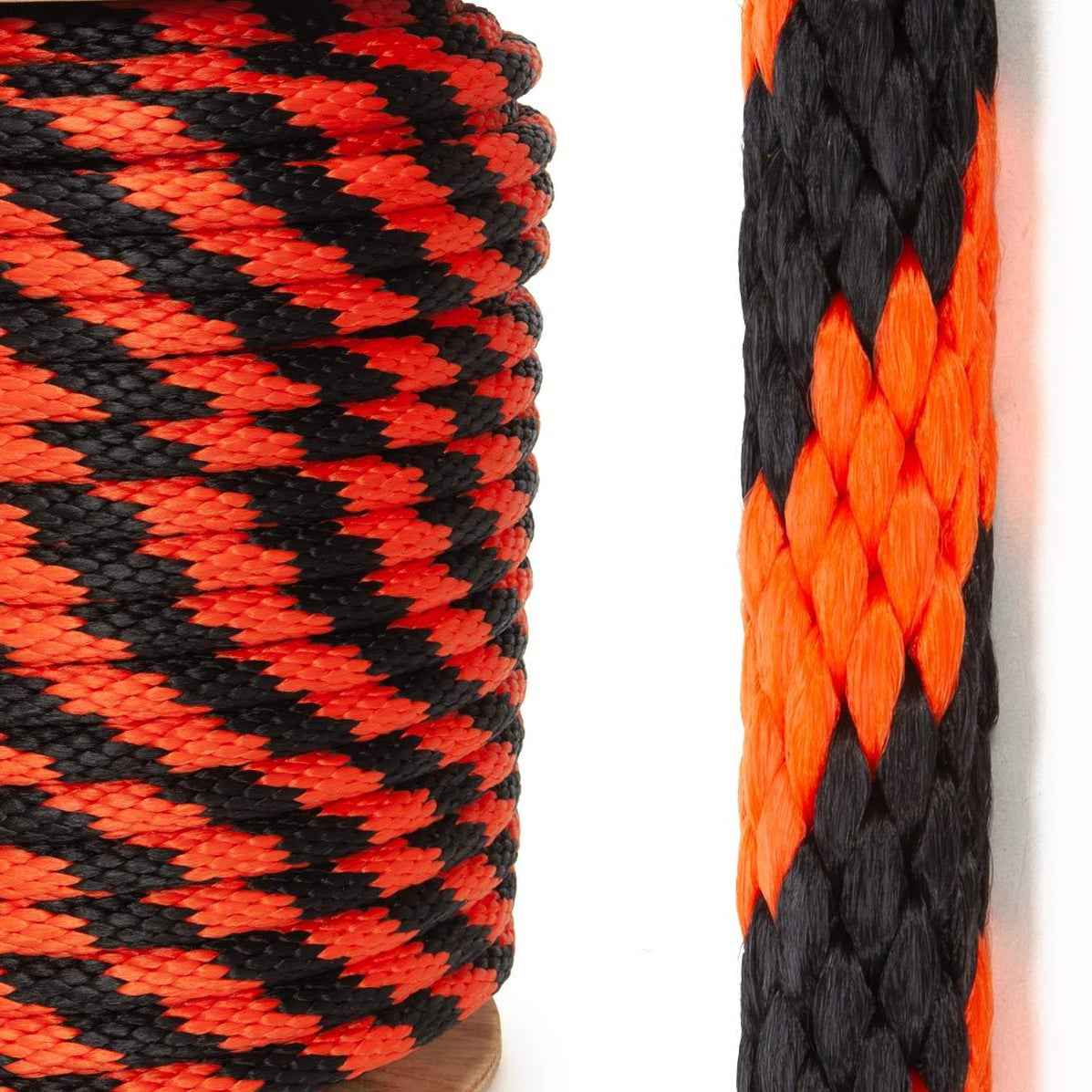 3/4" Solid Braid MFP — Knot & Rope Supply