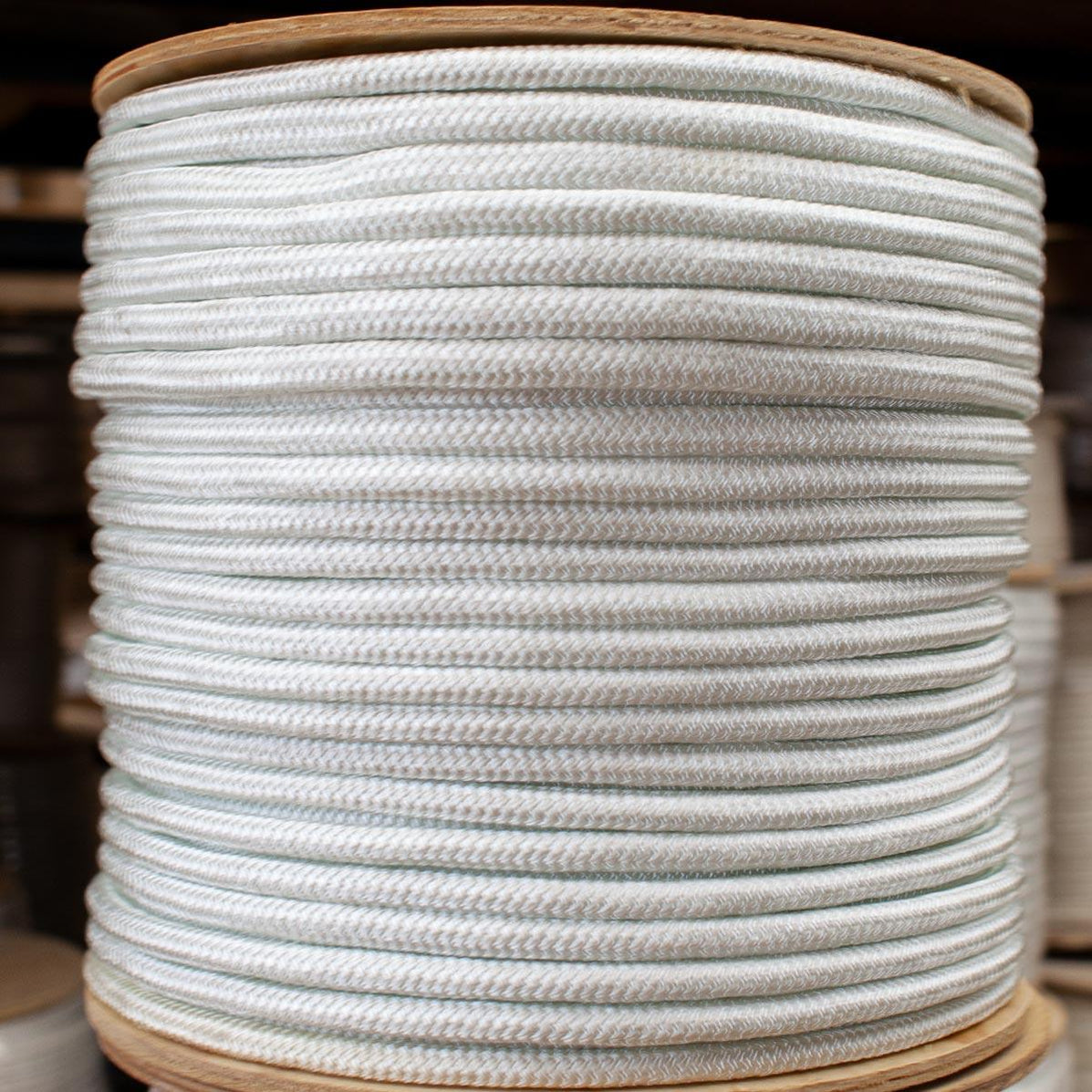 Economy Double Braid Nylon — Knot & Rope Supply