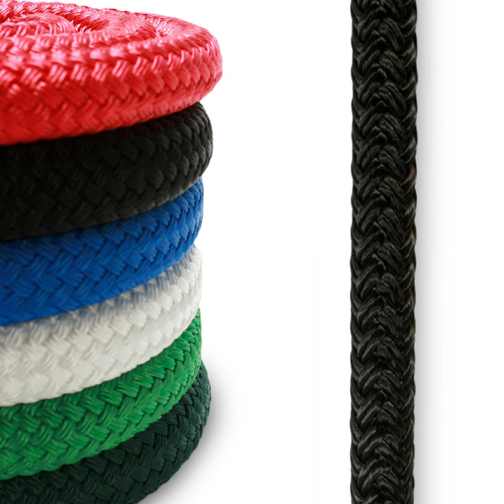 Double Braid Nylon Rope — Knot & Rope Supply