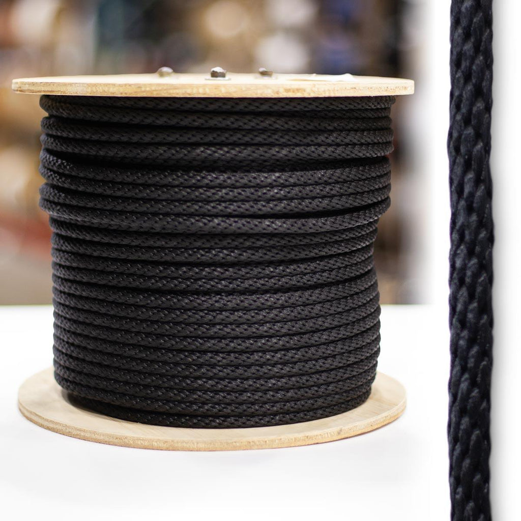 Solid Braid MFP With Wire Core — Knot & Rope Supply