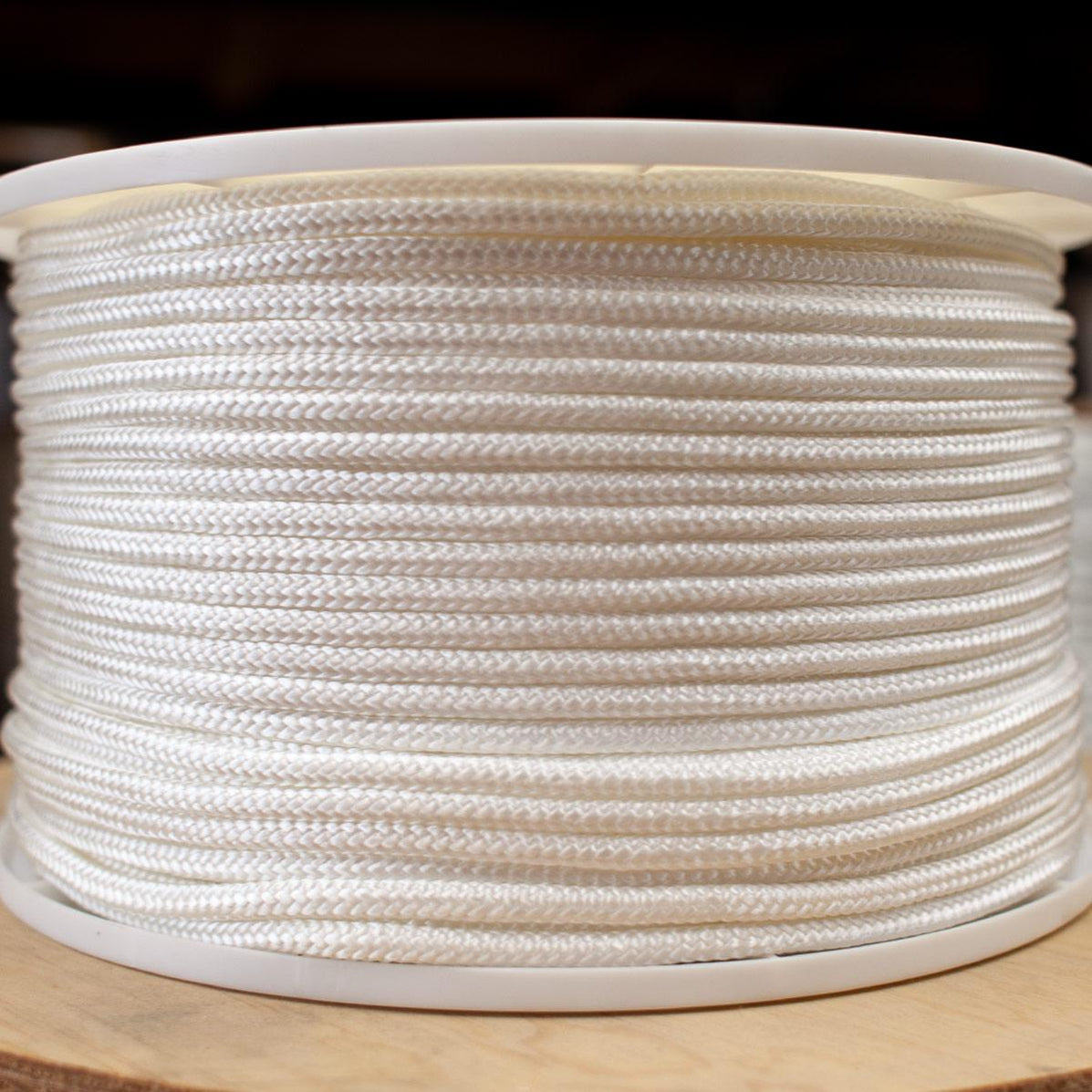 Economy Double Braid Nylon — Knot & Rope Supply