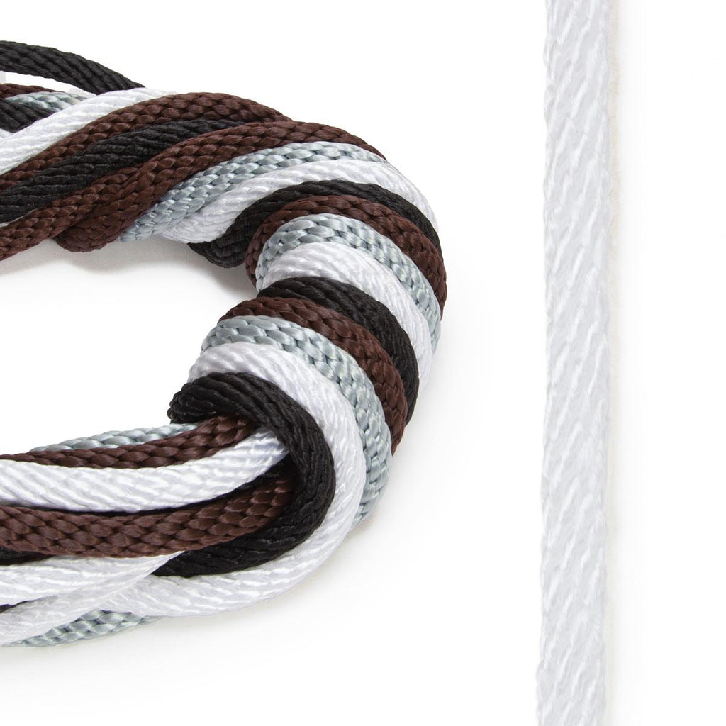 Solid Braid Polypropylene (MFP) — Knot & Rope Supply