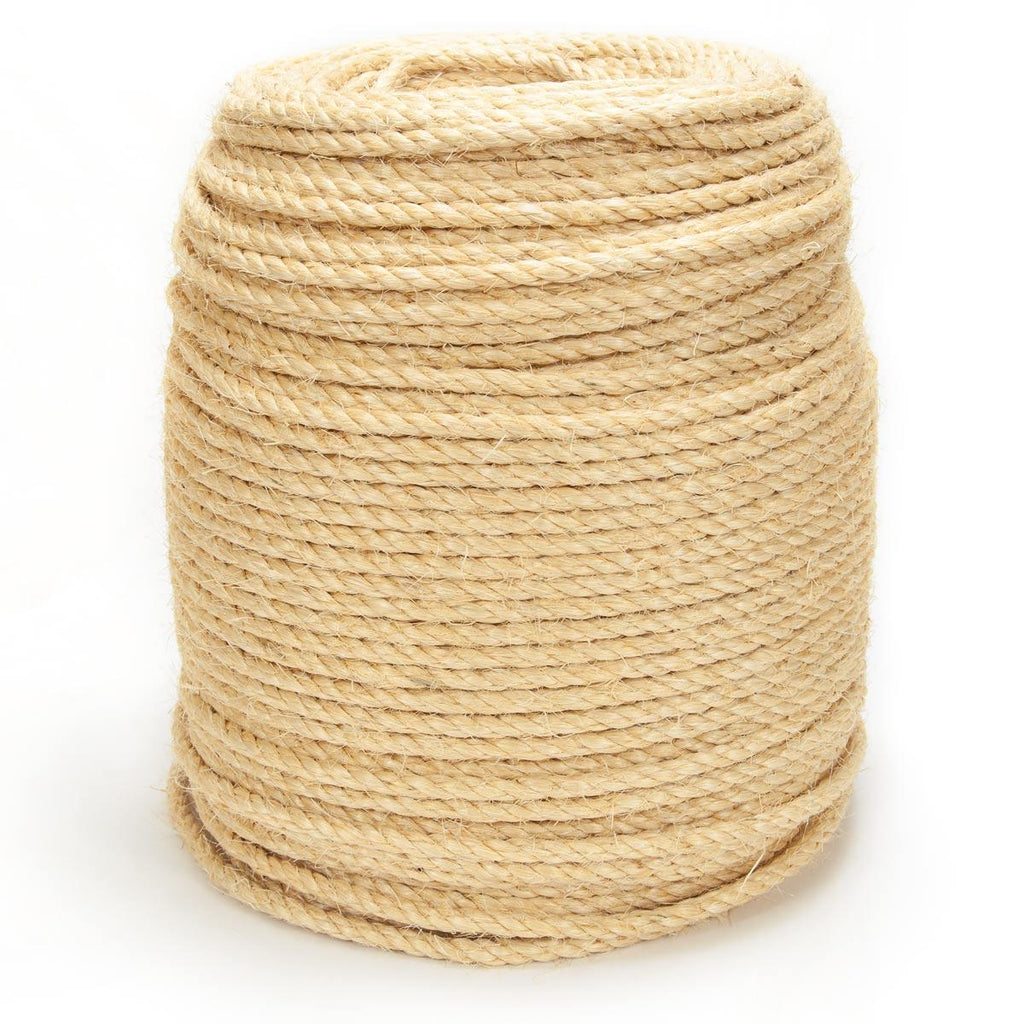 Sisal Rope & Twine — Knot & Rope Supply
