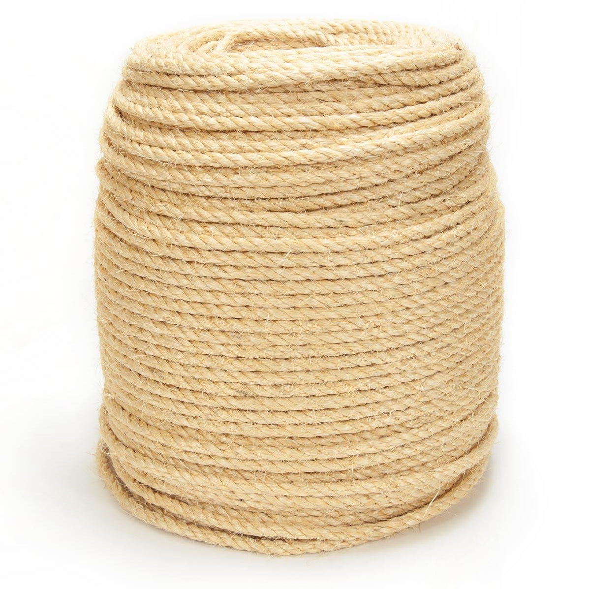 5/16" Twisted Sisal Rope — Knot & Rope Supply