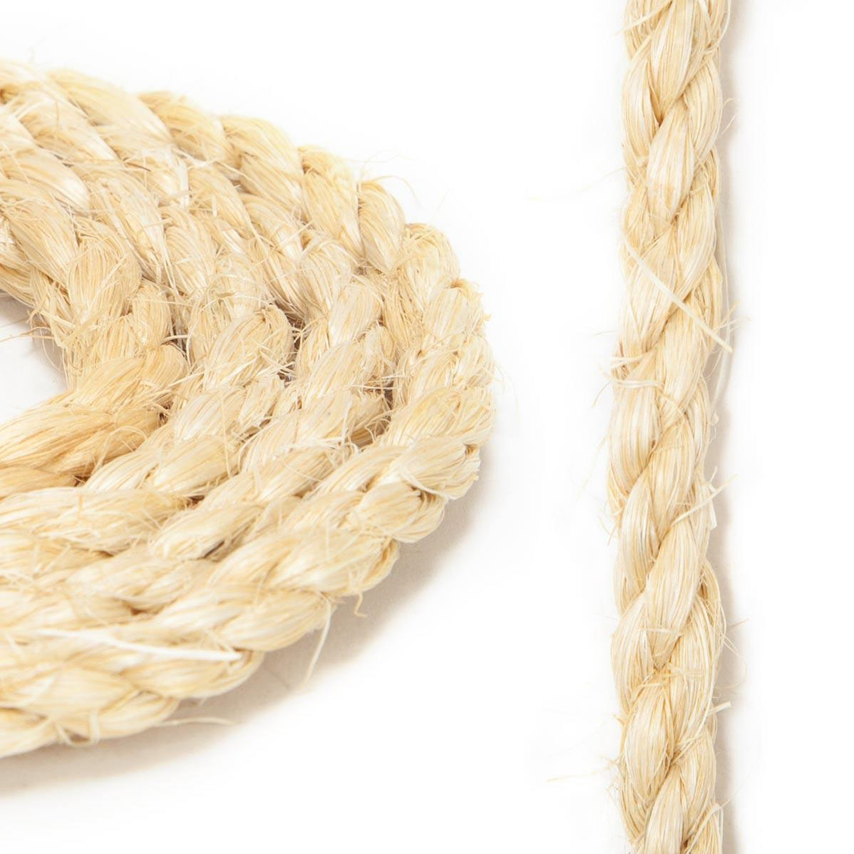 Sisal Rope & Twine — Knot & Rope Supply