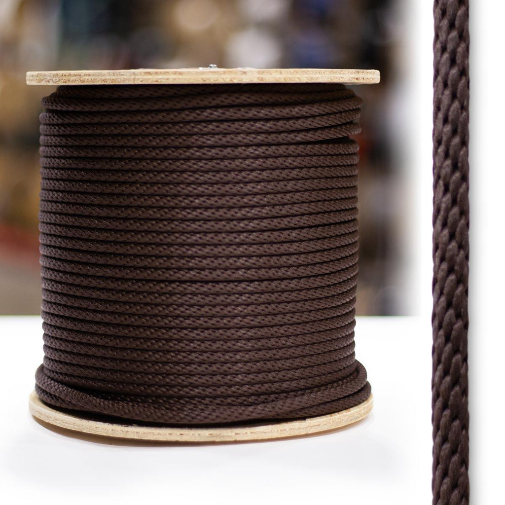 Solid Braid MFP With Wire Core — Knot & Rope Supply
