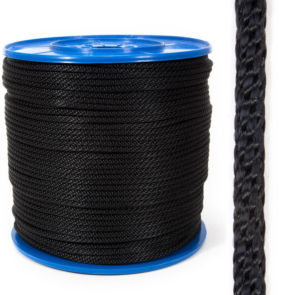 Solid Braid Polyester — Knot & Rope Supply