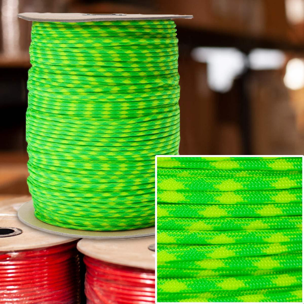 Paracord By-The-Spool Only — Knot & Rope Supply