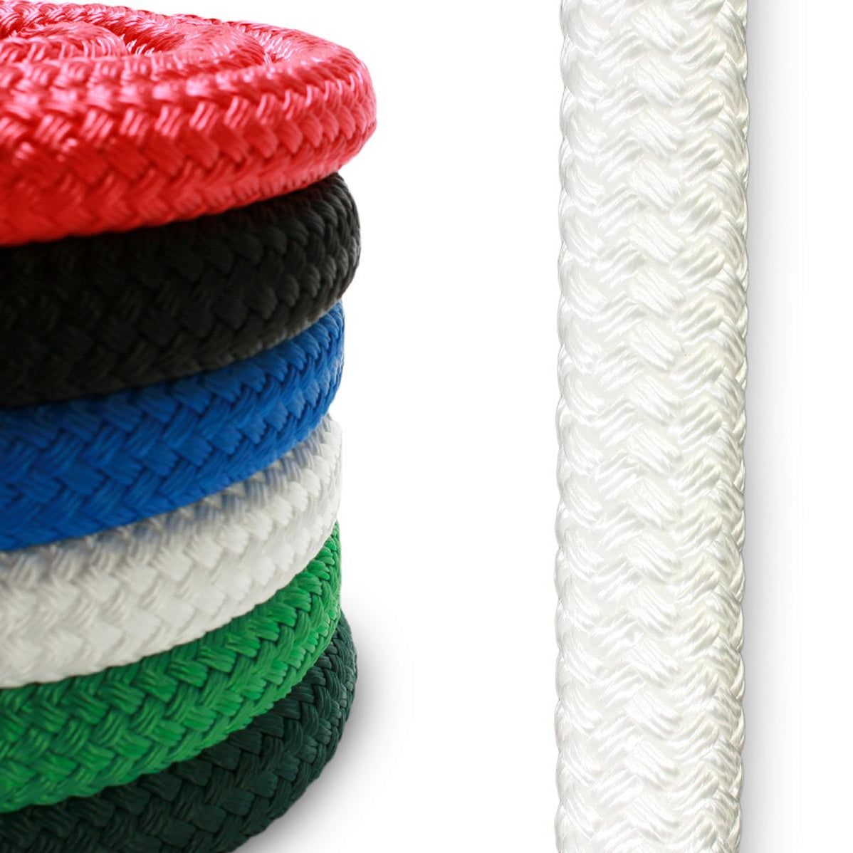 Nylon Rope — Knot & Rope Supply