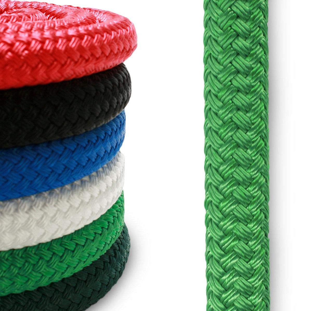 5/8" Double Braid Nylon — Knot & Rope Supply