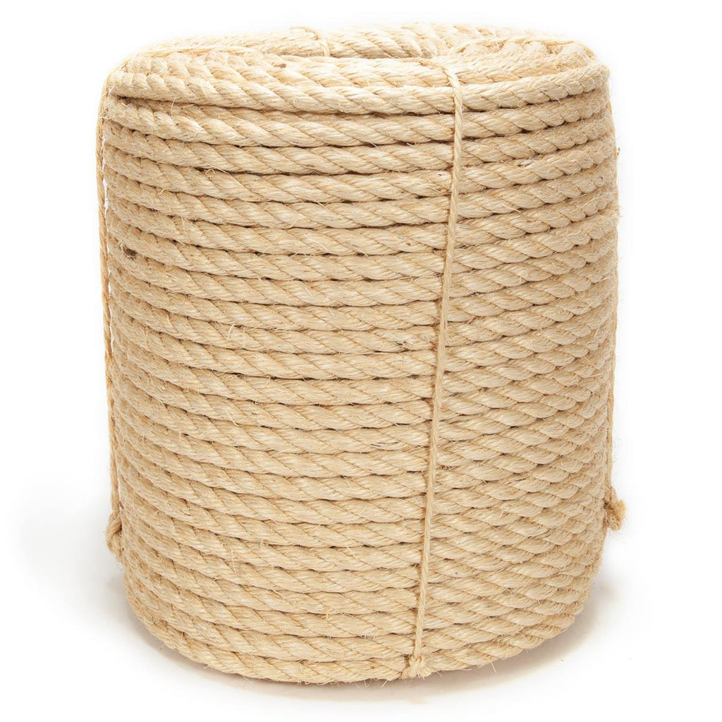 Sisal Rope & Twine — Knot & Rope Supply