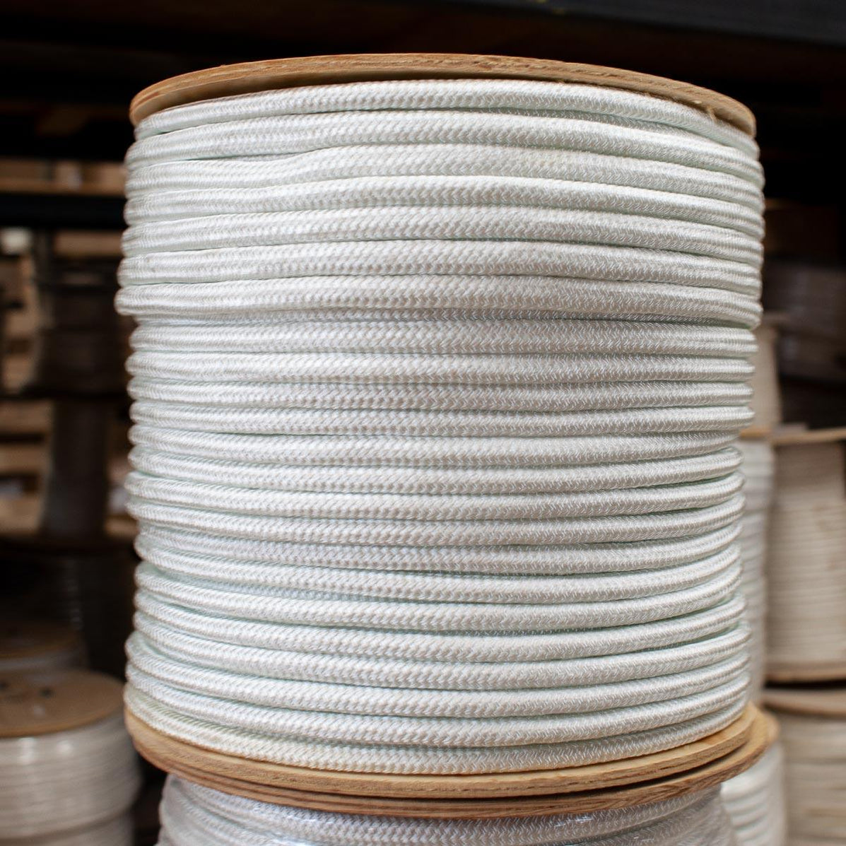 Economy Double Braid Nylon — Knot & Rope Supply