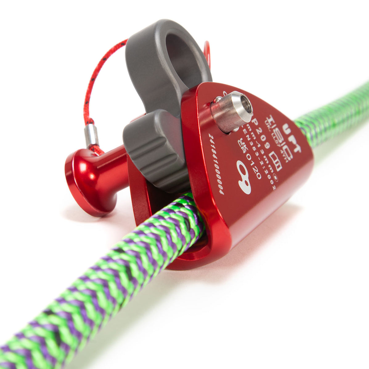 Rope Grab Mini - Pip Pin — Knot & Rope Supply