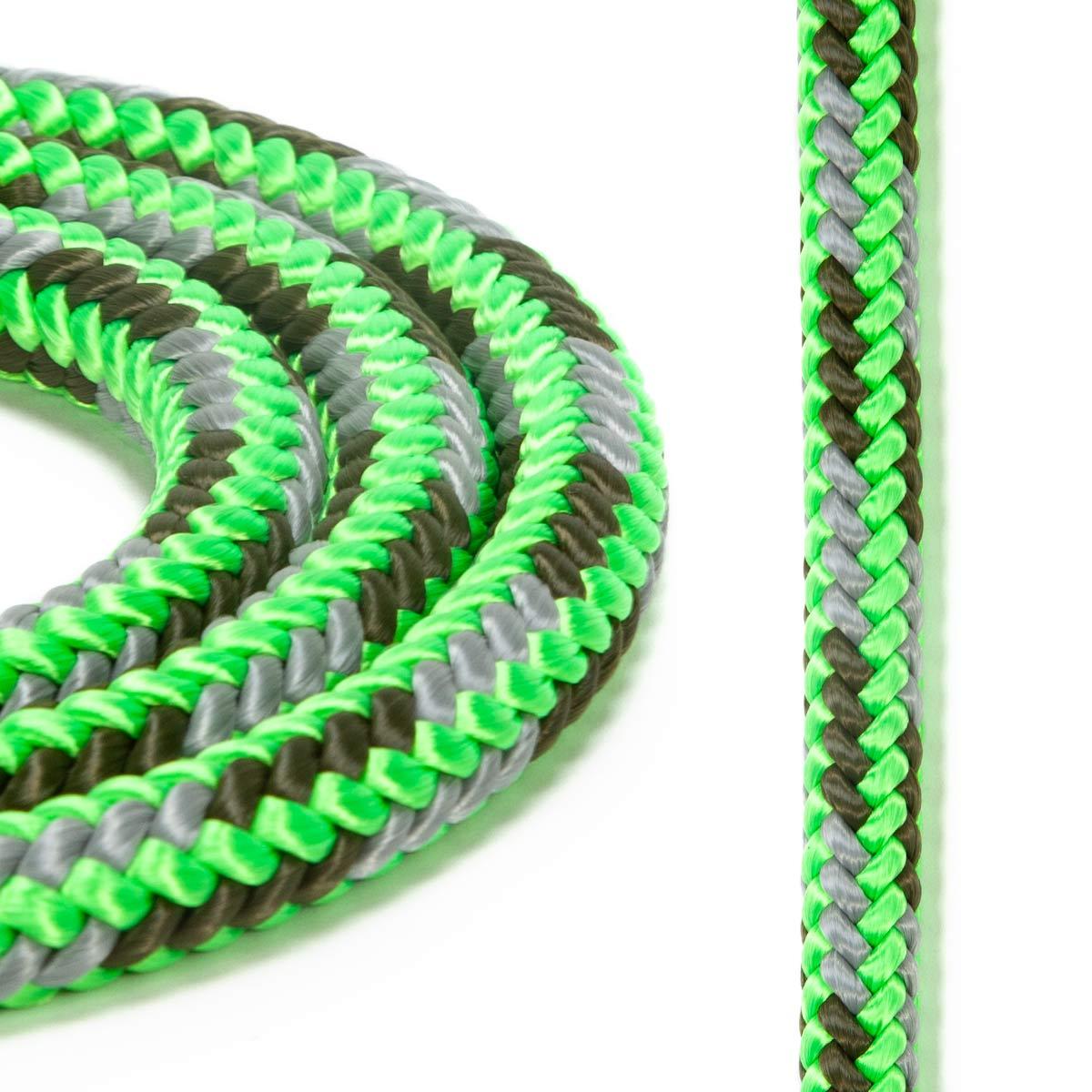 Arborfreak Green/Black/Gray — Knot & Rope Supply