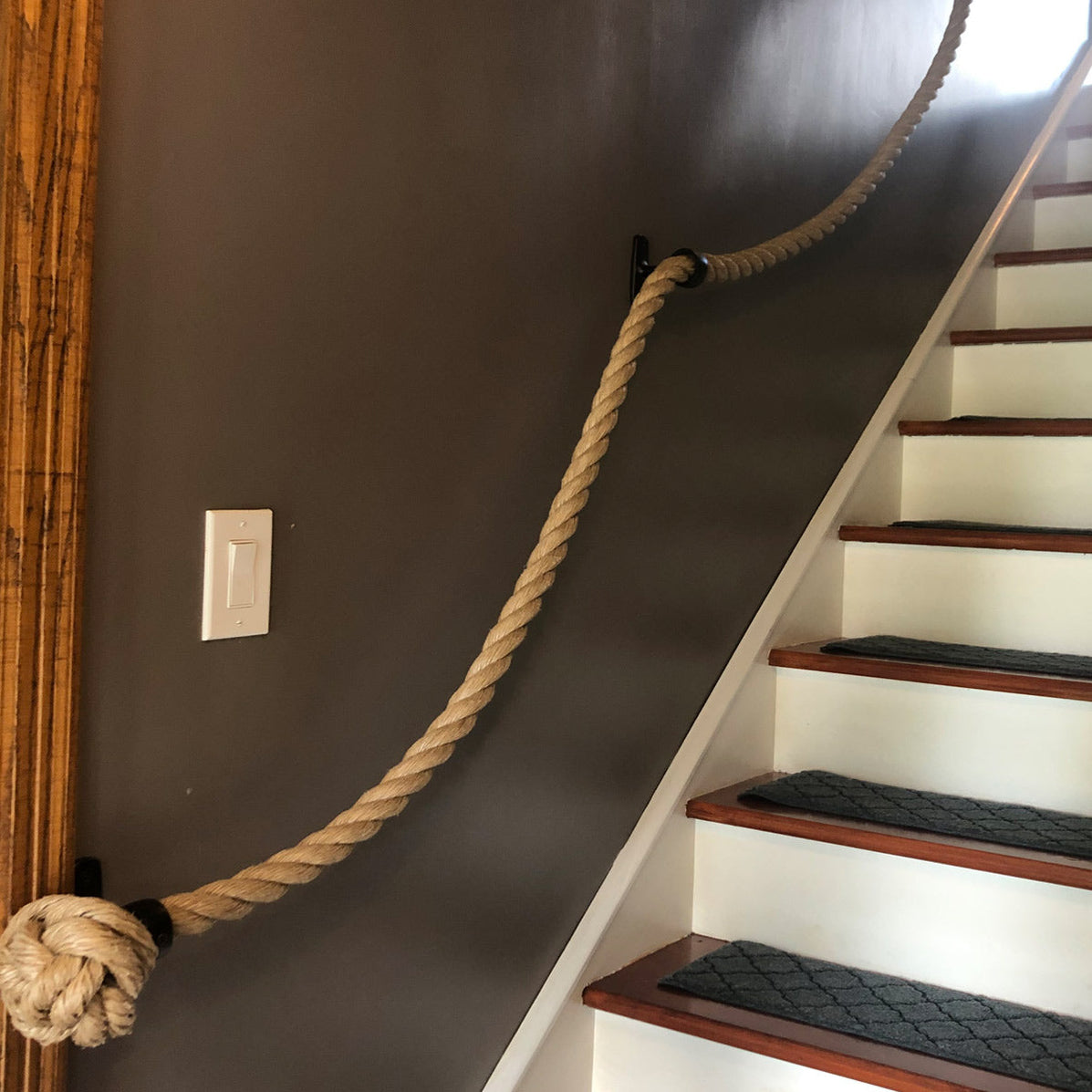 Manrope Knot - Pro-Manila Rope — Knot & Rope Supply