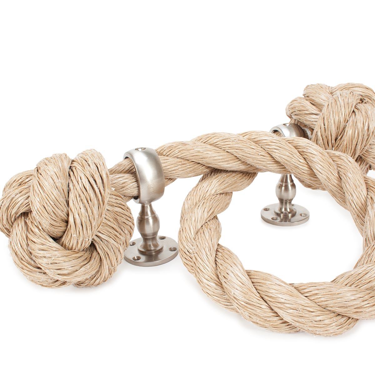 Manrope Knot - Pro-Manila Rope — Knot & Rope Supply