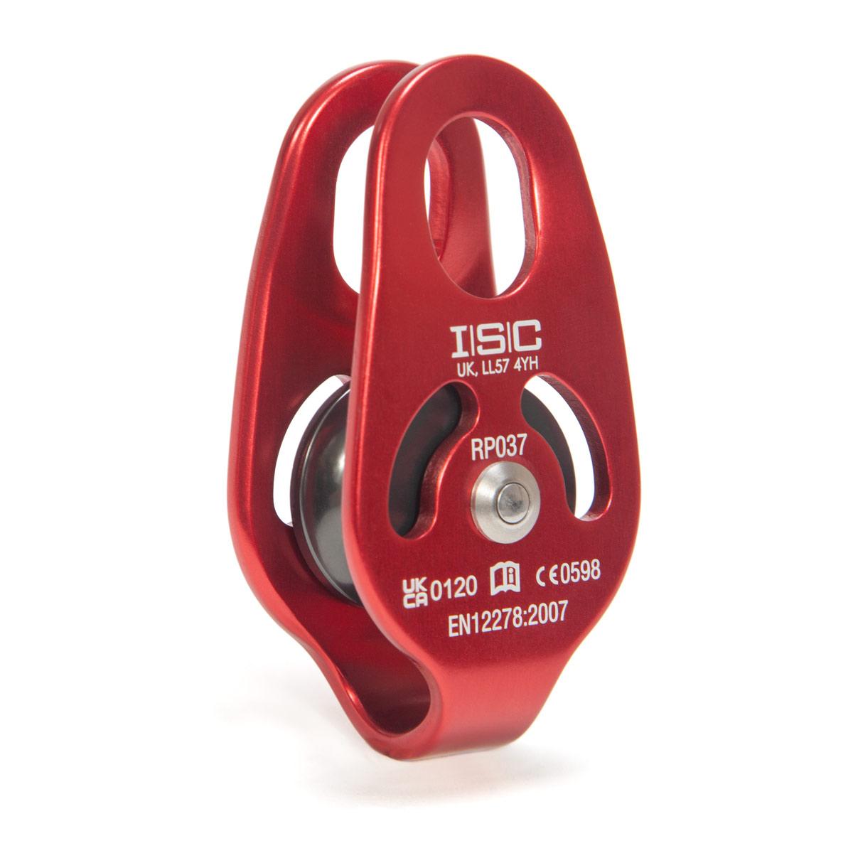 Micro Pulley - ISC — Knot & Rope Supply