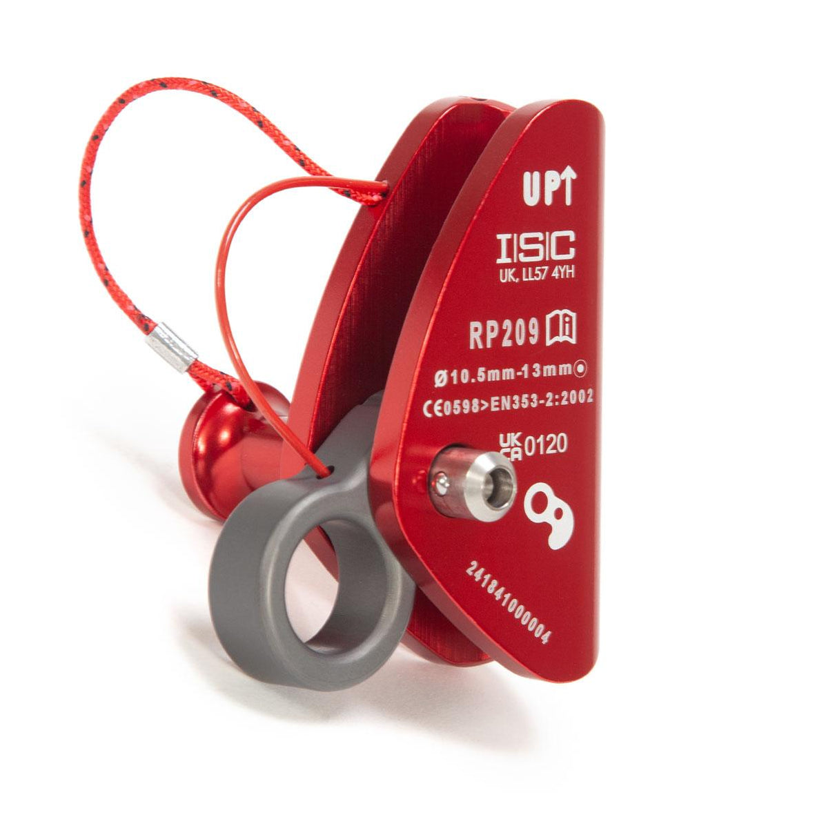 Rope Grab Mini - Pip Pin — Knot & Rope Supply