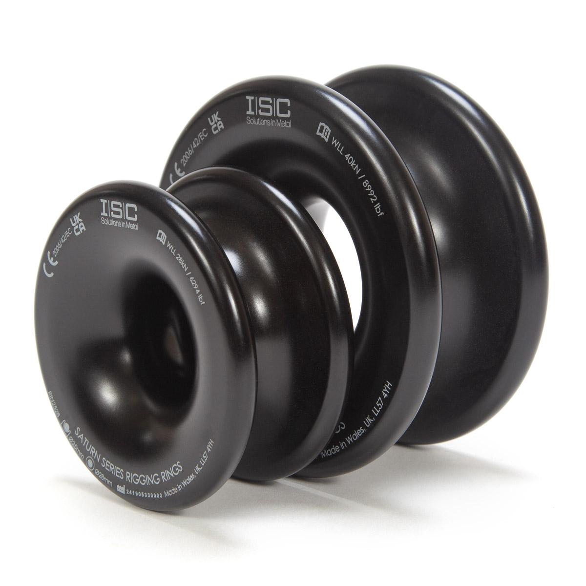 Saturn Series Rigging Ring - ISC — Knot & Rope Supply