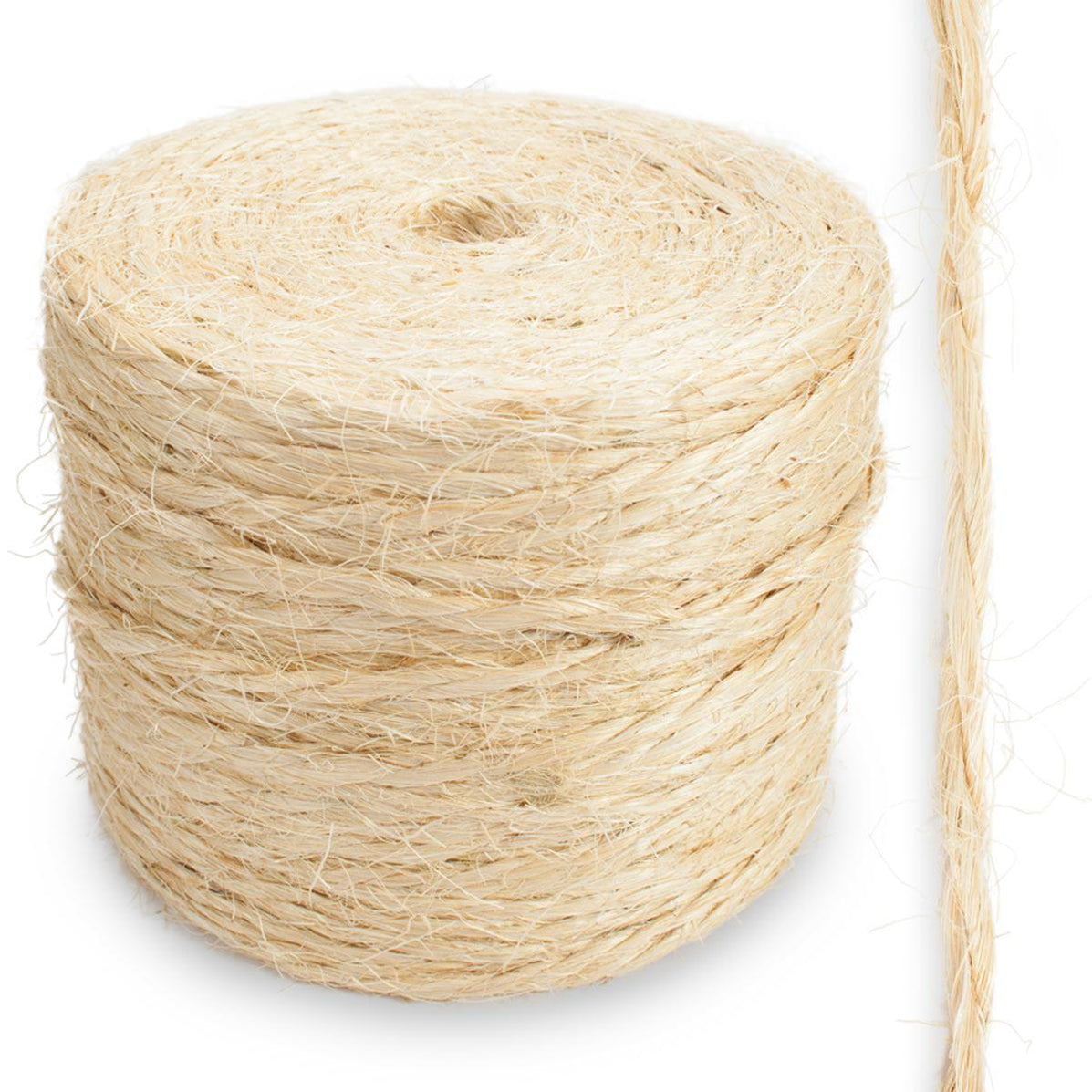 Sisal Twine - 10 Lb Box — Knot & Rope Supply
