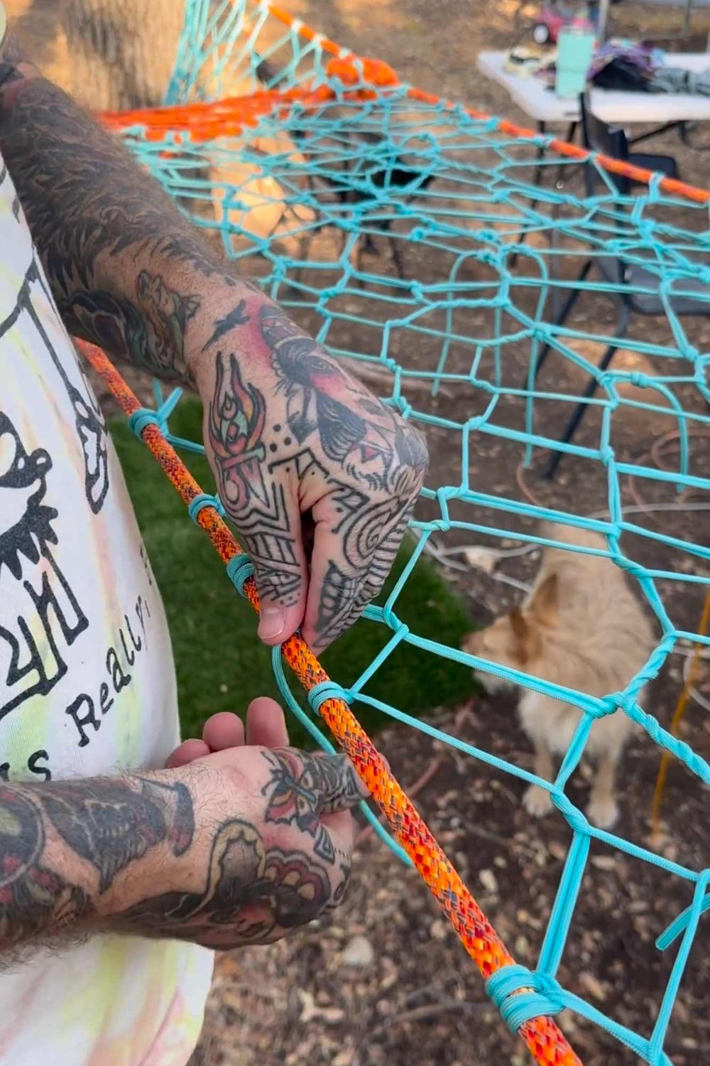 Rope Pro - Kane Helgren — Knot & Rope Supply