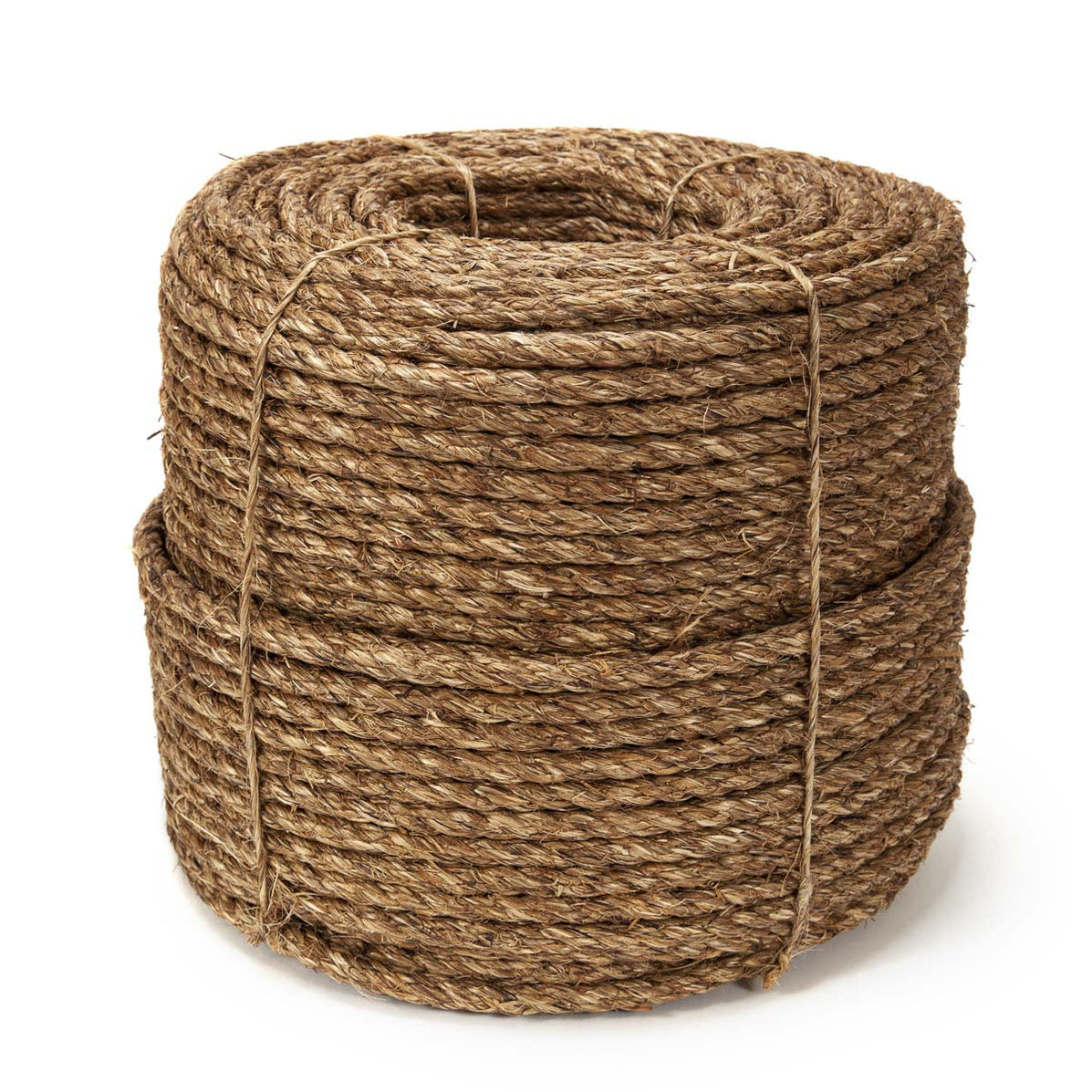 1/2" Manila — Knot & Rope Supply