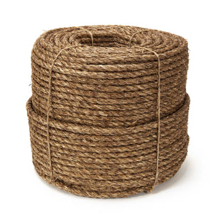 1/2" Manila — Knot & Rope Supply