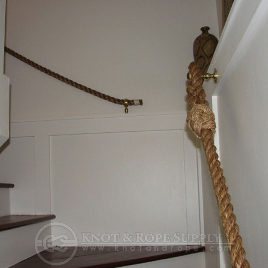 1 1/2" Manila — Knot & Rope Supply