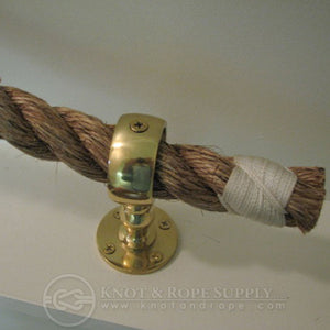 1 1/2" Manila — Knot & Rope Supply