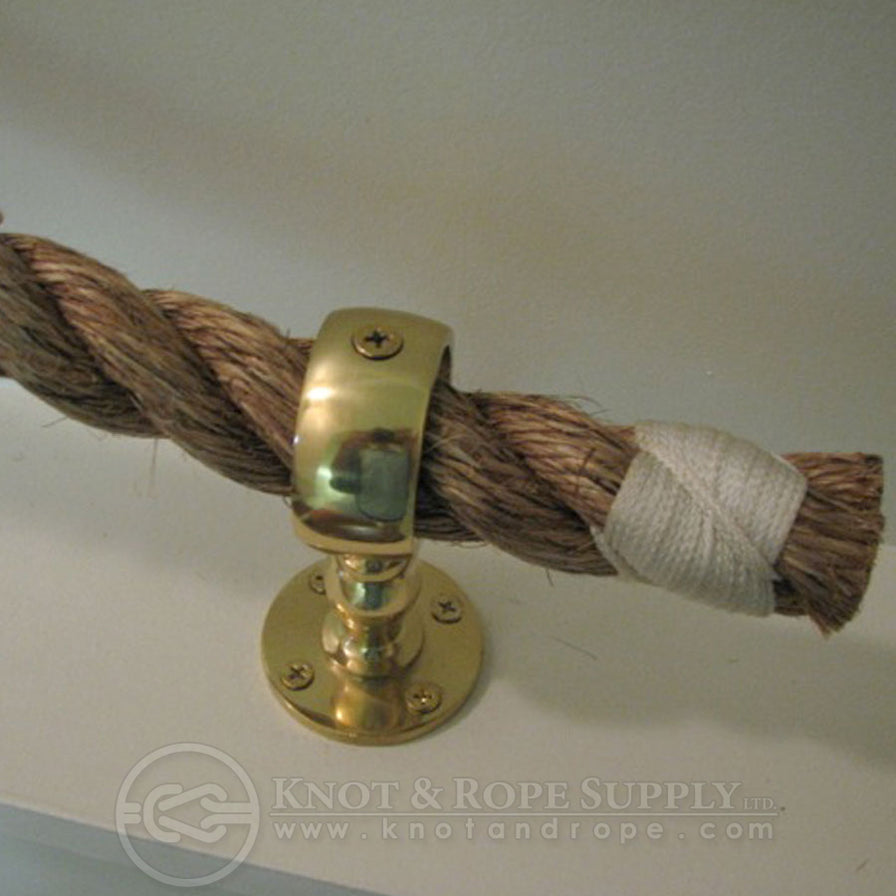 1 1/2" Manila — Knot & Rope Supply