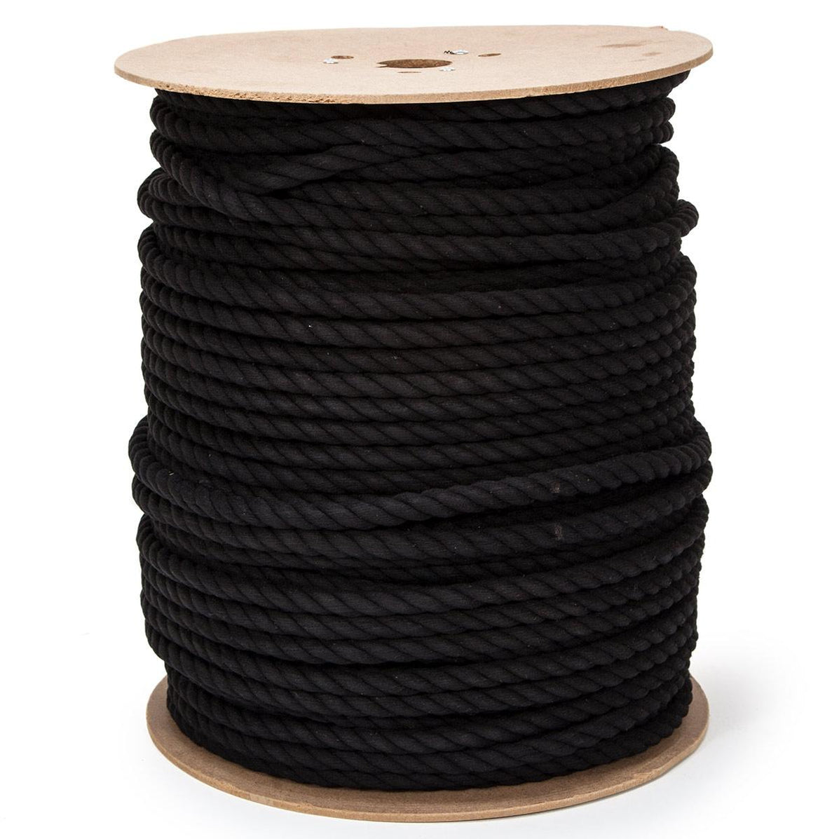 1/2" 3 Strand Cotton — Knot & Rope Supply