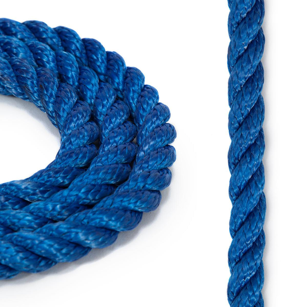 3-Strand Bull Rope — Knot & Rope Supply