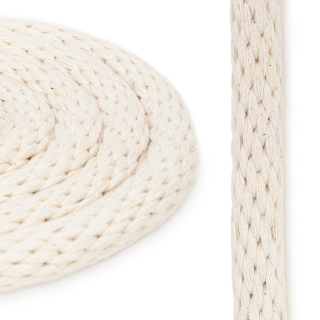 Solid Braid Cotton Rope — Knot & Rope Supply