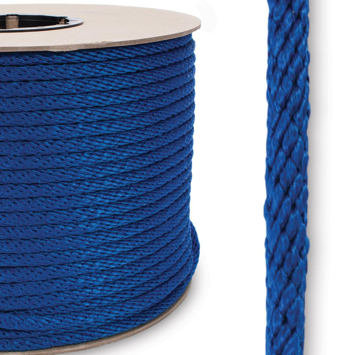 1/4" Solid Braid MFP — Knot & Rope Supply