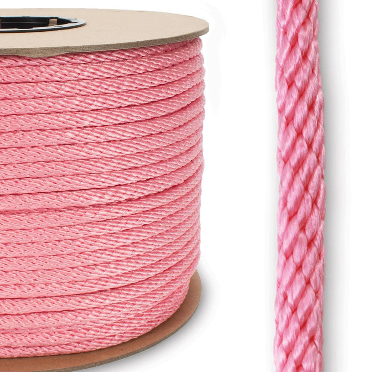 1/4" Solid Braid MFP — Knot & Rope Supply