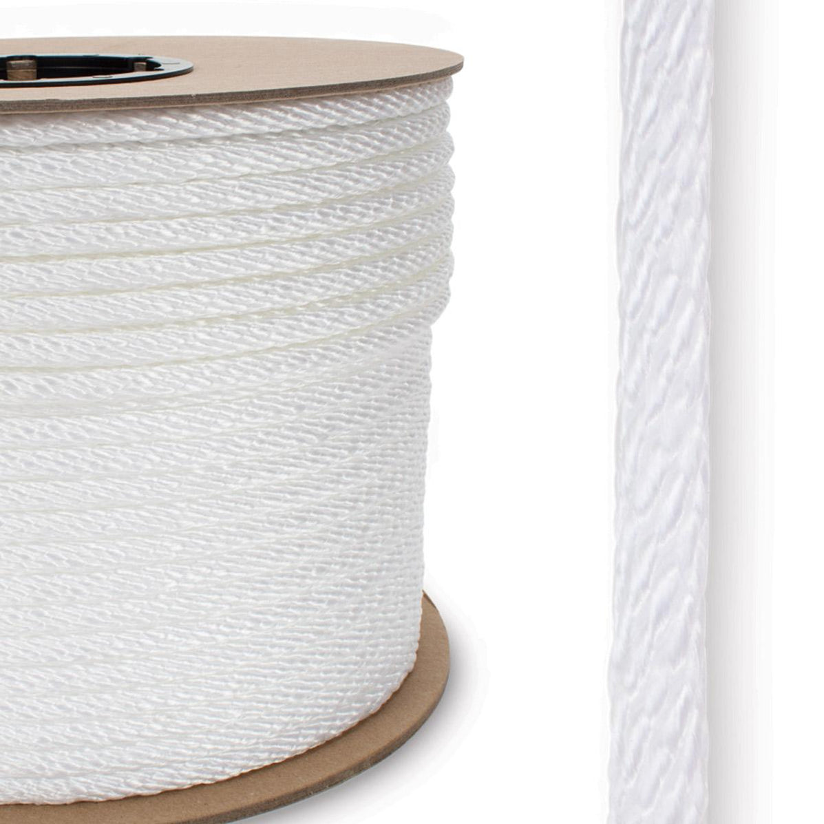 1/4" Solid Braid MFP — Knot & Rope Supply