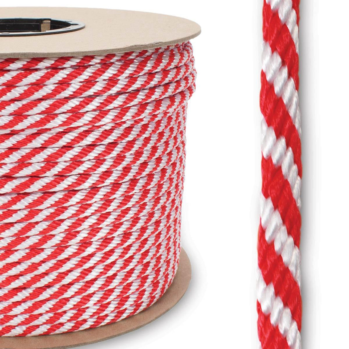 1/4" Solid Braid MFP — Knot & Rope Supply