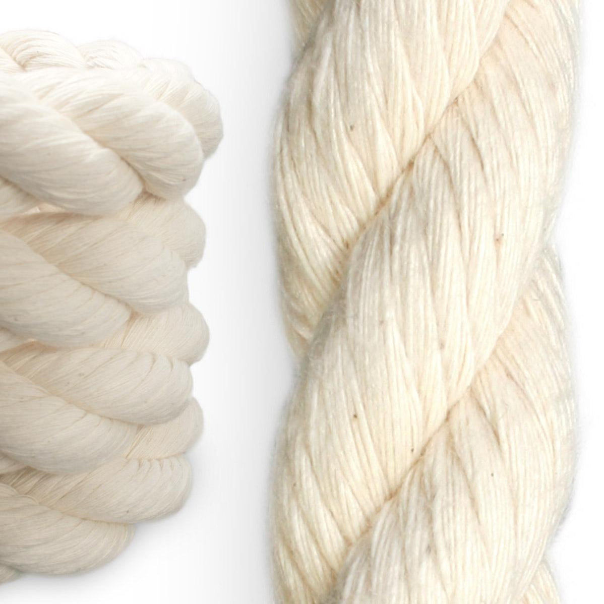 Cotton Rope — Knot & Rope Supply