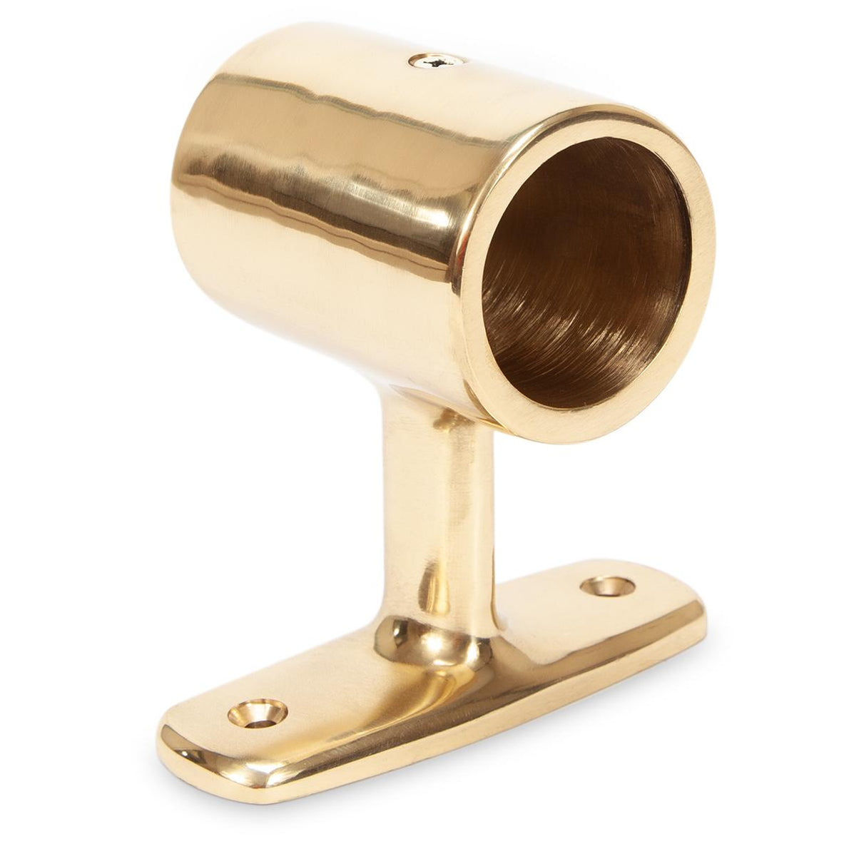 1 1/2'' Classic Endcap Bracket — Knot & Rope Supply