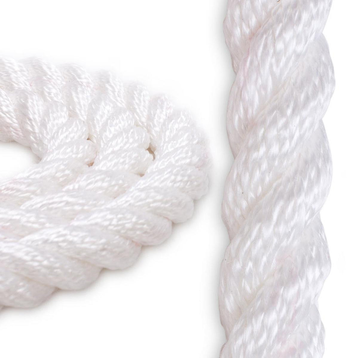 Polyester Rope — Knot & Rope Supply