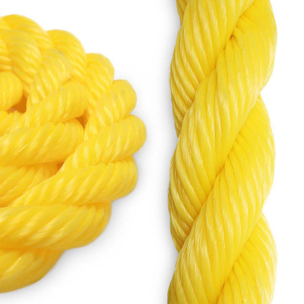 Polypropylene Rope — Knot & Rope Supply
