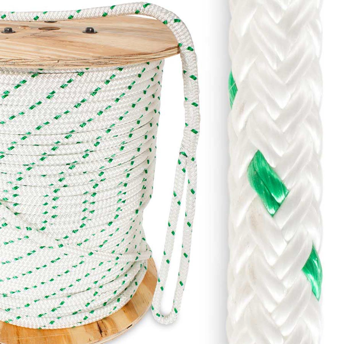 1" Pulling Rope — Knot & Rope Supply