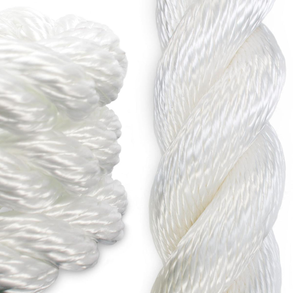 3-Strand Nylon Rope — Knot & Rope Supply