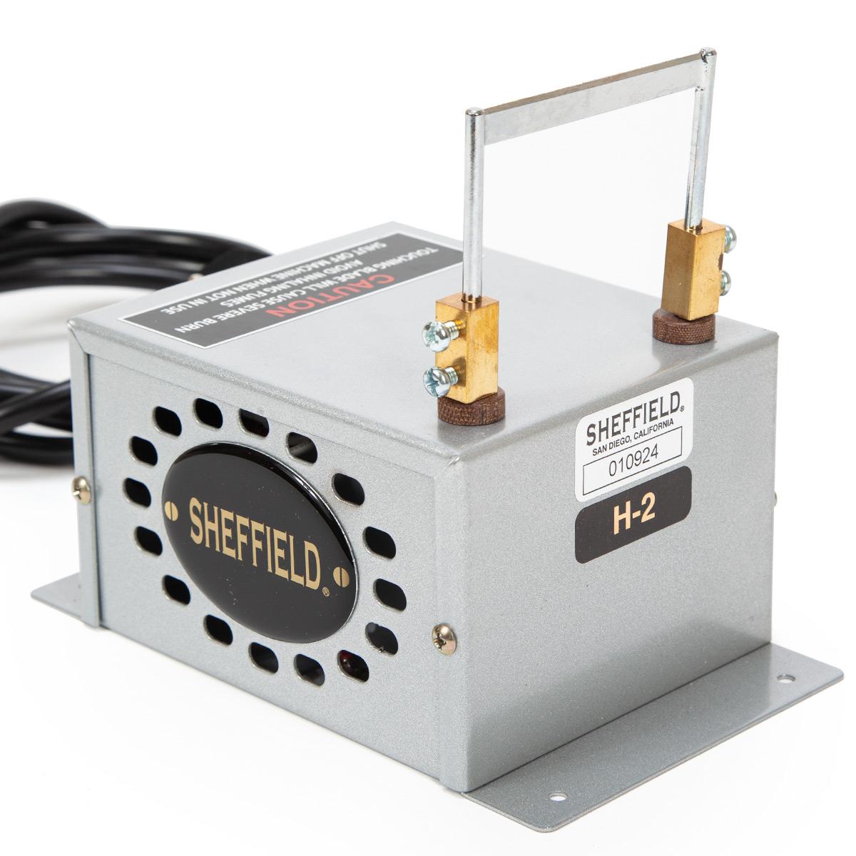 2'' Hot Box Cutter - Sheffield Hot Knife — Knot & Rope Supply